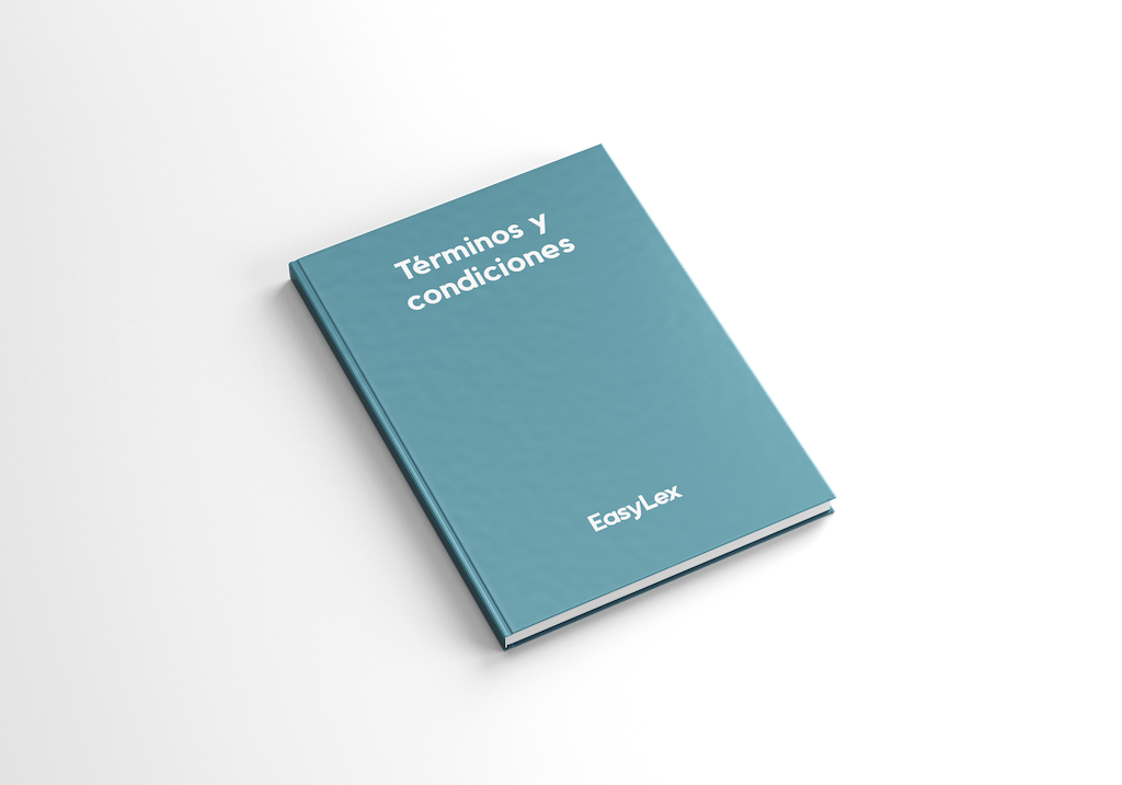 EasyLex Blog - Términos y condiciones