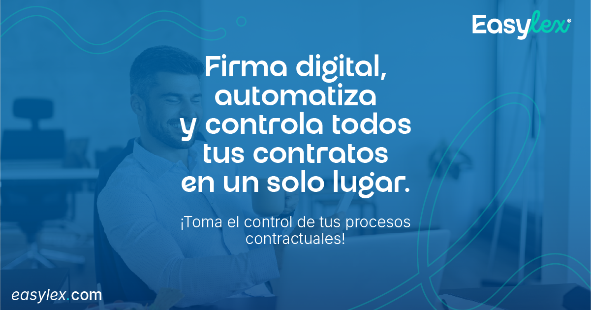 EasyLex CLM– Conoce Nuestras Funcionalidades