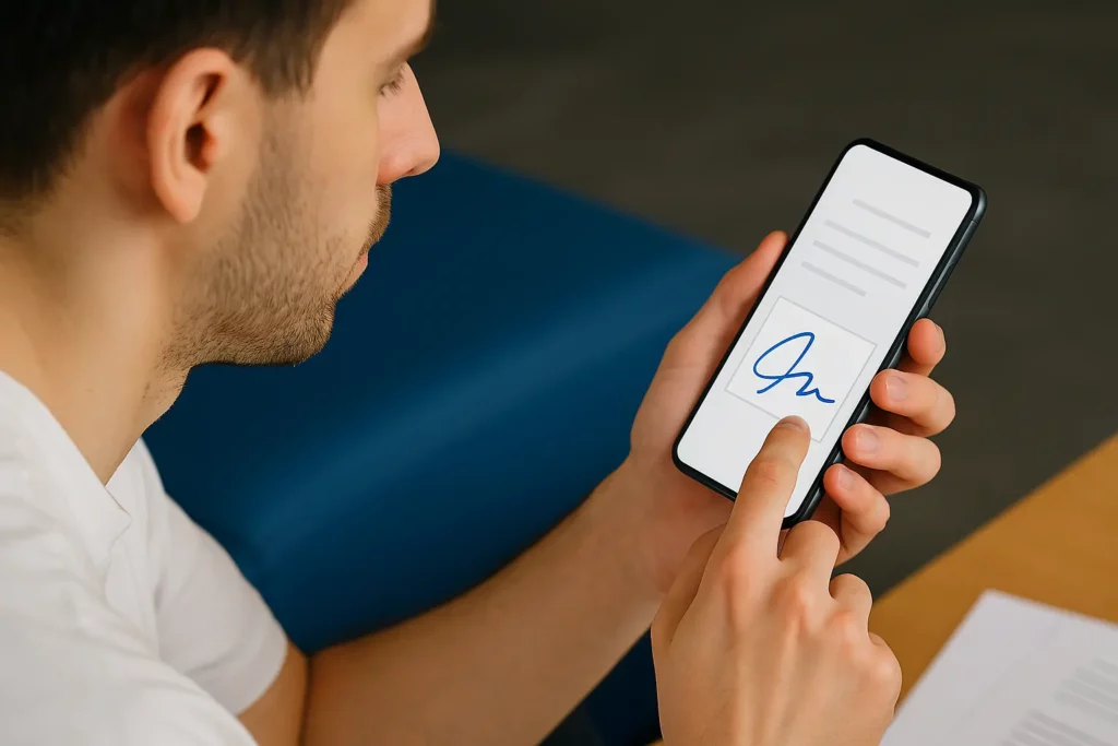 Descubre qué es la firma digital y sus beneficios